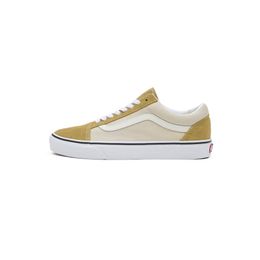 Vans Sneaker low 'Old Skool' Herren Größe 45 beige / camel / weiß