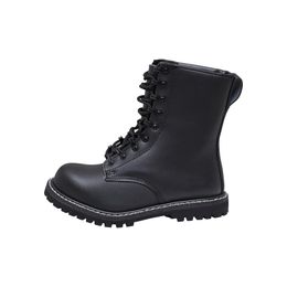 Brandit Schn&uuml;rstiefel Herren Gr&ouml;&szlig;e 48 schwarz