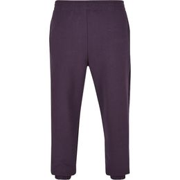 Urban Classics Pants male Purple size L