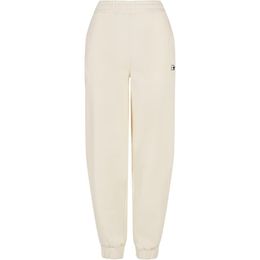 Starter Black Label Hose Damen Gr&ouml;&szlig;e 40 creme / schwarz / wei&szlig;