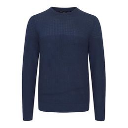 11 Project Pullover 'Adamus' Herren Gr&ouml;&szlig;e L navy