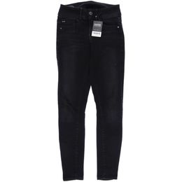 G-Star Raw G Star RAW Damen Jeans, schwarz, Gr. 28