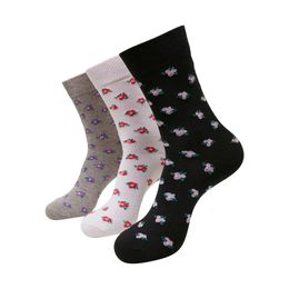 Urban Classics Socks female Mixed colors size 39-42