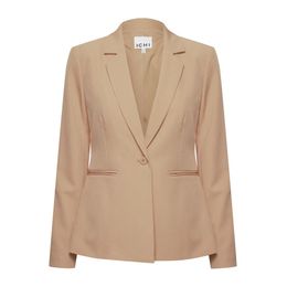 Ichi Blazer 'Lexi' Damen Gr&ouml;&szlig;e 44 beige