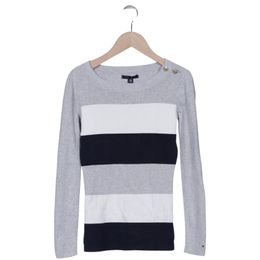 Tommy Hilfiger Damen Pullover, mehrfarbig, Gr. 34