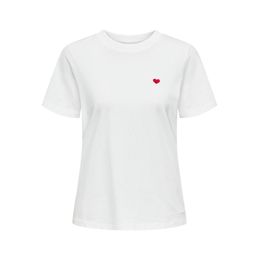 Jacqueline de Yong Jdy Shirt 'JDYPISA' female White size L