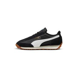 Puma Sneaker 'Easy Rider' Herren Gr&ouml;&szlig;e 42.5 gold / schwarz / wei&szlig;