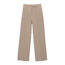 Pull&Bear Pull&Bear Hose Damen Gr&ouml;&szlig;e 36 ecru