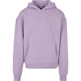 Urban Classics Sweatshirt Herren Gr&ouml;&szlig;e 4XL lavendel