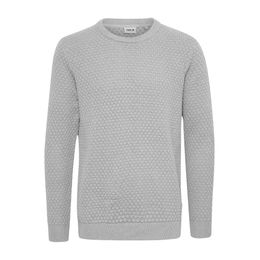 !Solid Sweater 'Clive' male Grey size S