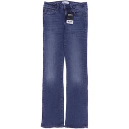 Cross Jeans Damen Jeans, blau, Gr. 26