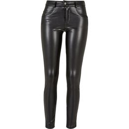 Urban Classics Pants female Black size 31