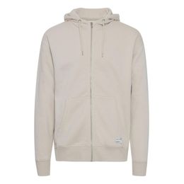 !Solid Zip-Up Hoodie 'Lenz' male Beige size S