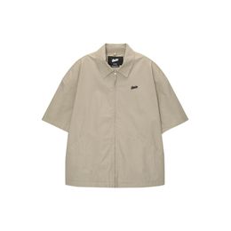 Pull&Bear Pull&bear Button Up Shirt male Beige size XL
