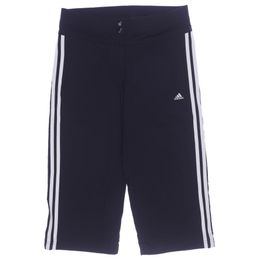 Adidas Damen Stoffhose, schwarz, Gr. 34