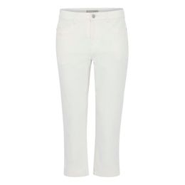 Fransa Pants female White size 34