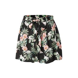 Only Shorts 'ONLNOVA LIFE JASMIN' Damen Größe 36 türkis / hellgrün / rosa / schwarz