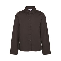 Vero Moda Girl Bluse 'KENYA' M&auml;dchen Gr&ouml;&szlig;e 152 braun
