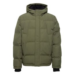 !Solid Winter Jacket 'Clarence' male Green size S