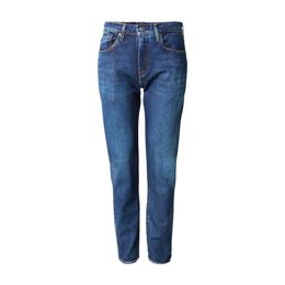 Levi's LEVI'S Jeans '502 Taper' Herren Gr&ouml;&szlig;e 33 dunkelblau