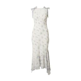 Topshop Dress 'Mix and Match' female White size 16