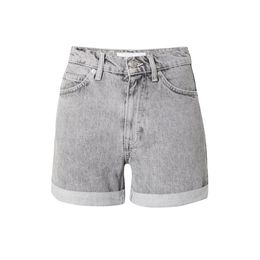 Topshop Shorts Damen Größe 27/28 grey denim