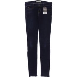 Abercrombie & Fitch Abercrombie & Fitch Damen Jeans, blau, Gr. 176