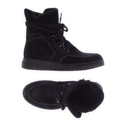 Gabor Damen Stiefelette, schwarz, Gr. 6.5