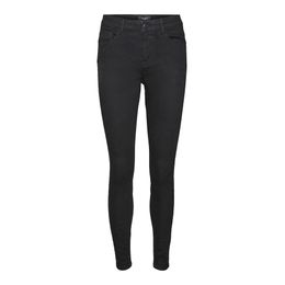 V&eacute;ro Moda VERO MODA Jeans 'VMElly' Damen Gr&ouml;&szlig;e 30/31 black denim