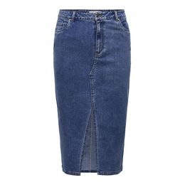 Only Carmakoma Rock Damen Größe 42 blue denim