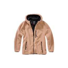 Brandit Jacke Damen Gr&ouml;&szlig;e M hellbraun