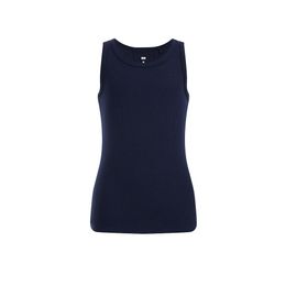 WE Fashion Top girl Blue size 146/152
