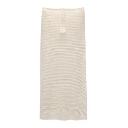 Pull&Bear Pull&bear Skirt female Beige size M