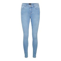 Véro Moda VERO MODA Jeans 'VMElly' Damen Größe 25/26 blue denim