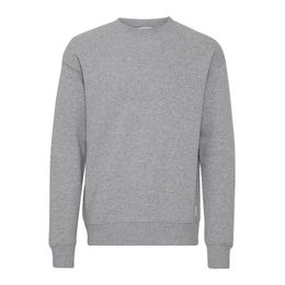 !Solid Sweater 'Lenz' male Grey size XXL