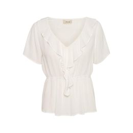 Cream Bluse 'Allie' Damen Gr&ouml;&szlig;e M wei&szlig;