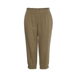 B.Young Chino Pants 'Falakka' female Green size 36