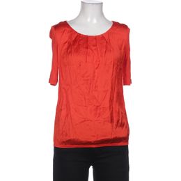 comma, Comma Damen Bluse, rot, Gr. 34