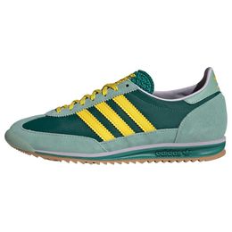 adidas originals Sneakers 'SL 72 OG' female Green size 7,5