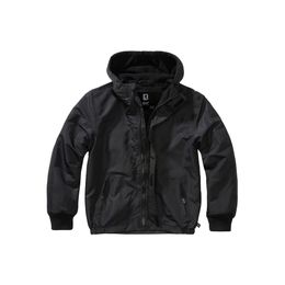 Brandit Jacke Jungen Gr&ouml;&szlig;e 170/176 schwarz