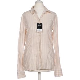 Hugo by Hugo Boss Damen Bluse, beige, Gr. 36