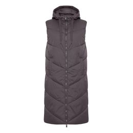 oxmo Vest 'BOLYN' female Brown size 40