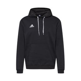 adidas Performance Athletic Sweatshirt 'Entrada 22' male Black size L