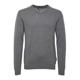 !Solid Sweater 'ALEGRE' male Grey size S