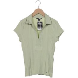 Tommy Hilfiger Damen T-Shirt, grün, Gr. 38