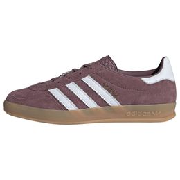 adidas originals Sneaker 'Gazelle' Herren Größe 35.5 mauve / weiß