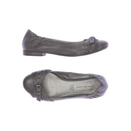 5th Avenue Damen Ballerinas, grau, Gr. 37