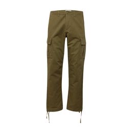 Jack & Jones Jack & Jones Cargo Pants 'JPSTKane JJBarkley' male Green size 38