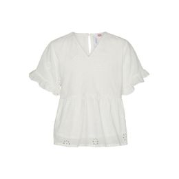 Vero Moda Girl Blouse 'MAJA' girl White size 146