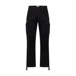 Jack & Jones Jack & Jones Cargo Pants 'Kane Barkley' male Black size 28